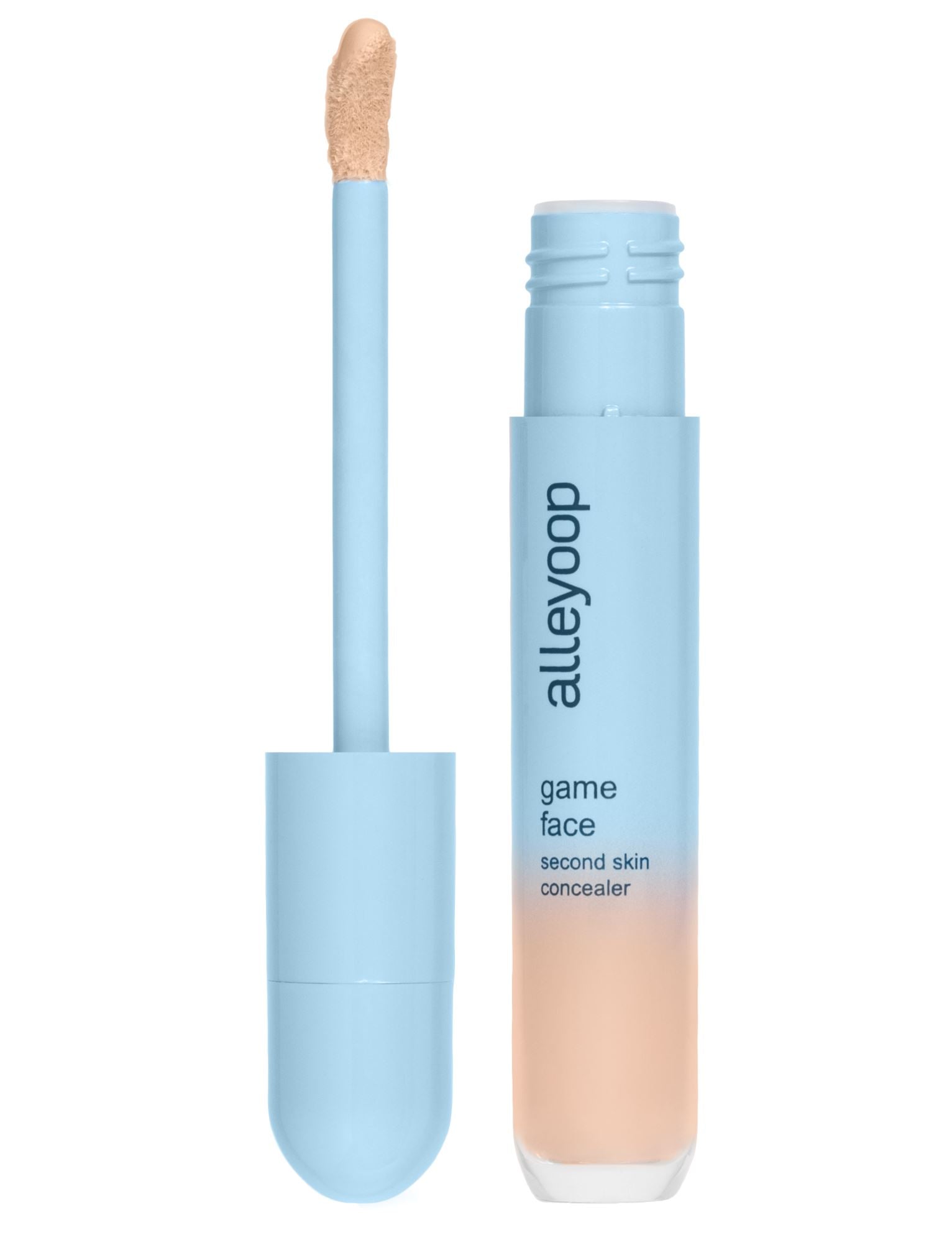 Game Face Second Skin Concealer | Corrector hidratante – GLOWY